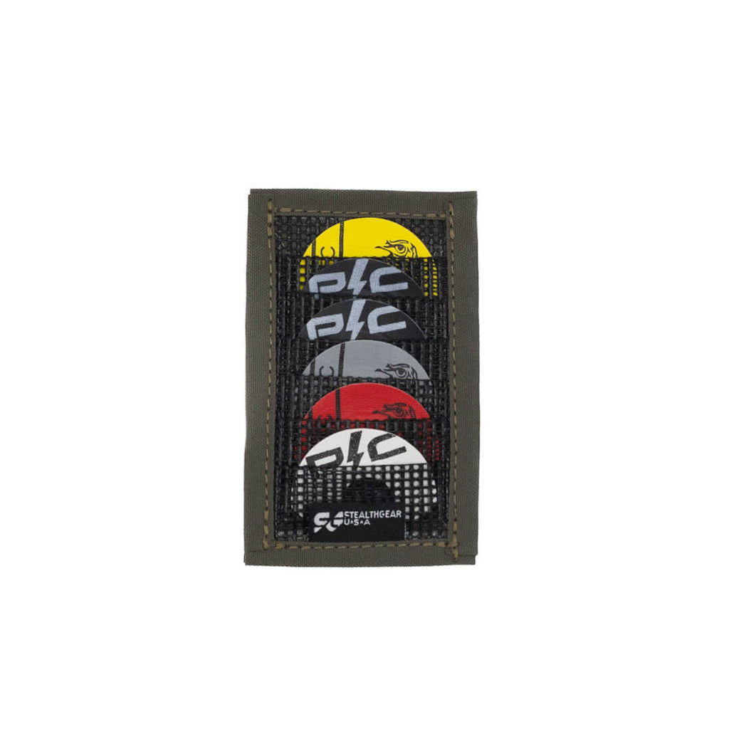 Velcro Diaphragm Call Holder Card – SG-FIELDCORE