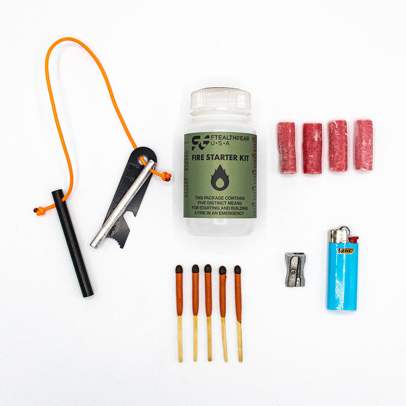 Fire Starter Kit – SG-FIELDCORE