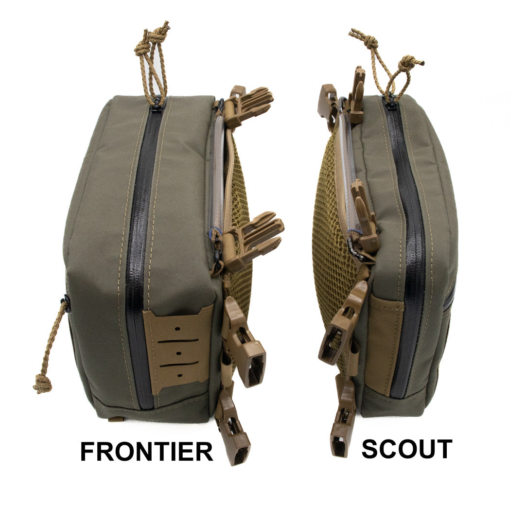 Scout Chest Rig - Wader System – SG-FIELDCORE