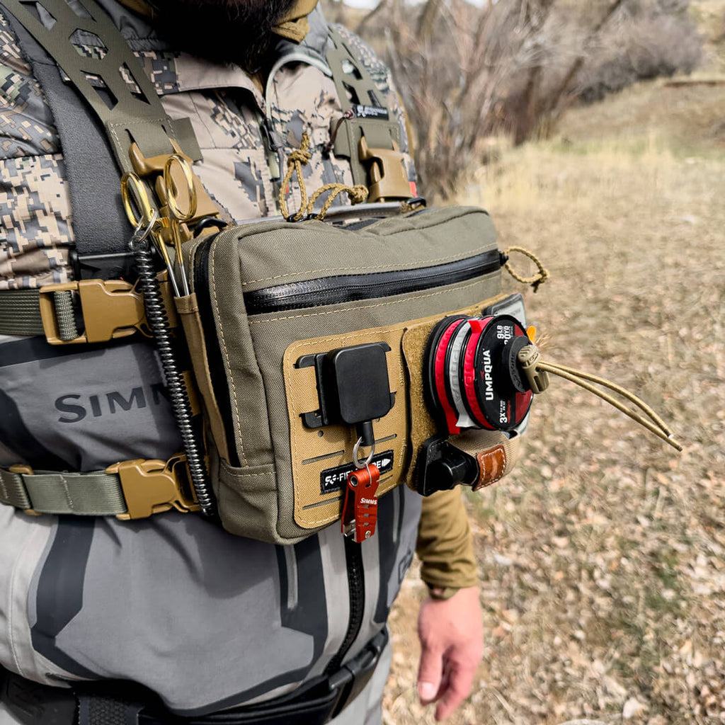 Scout Chest Rig - Core System – SG-FIELDCORE