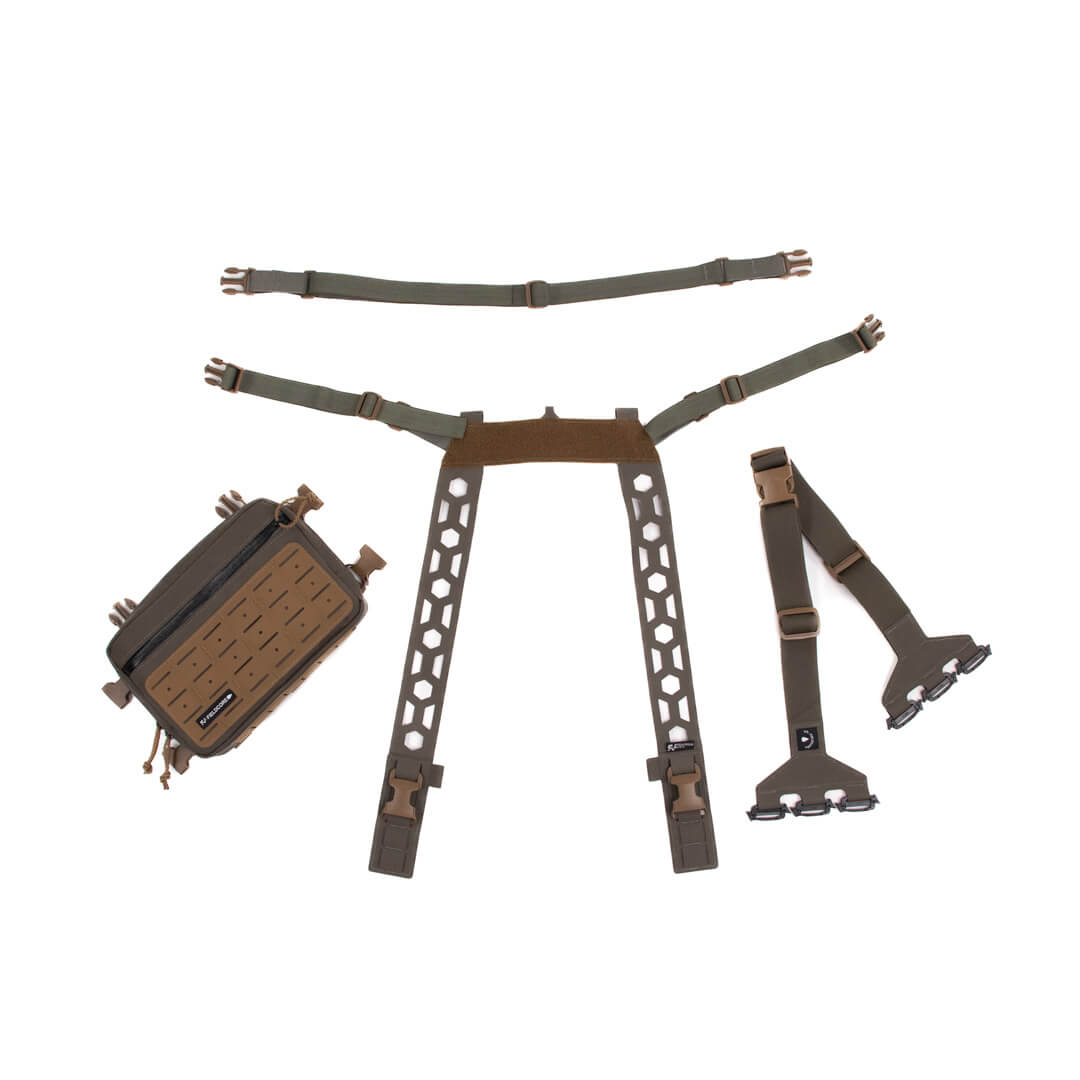 Scout Chest Rig - Core System – SG-FIELDCORE