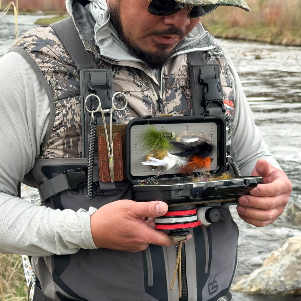 Streamline Chest Rig – SG-FIELDCORE