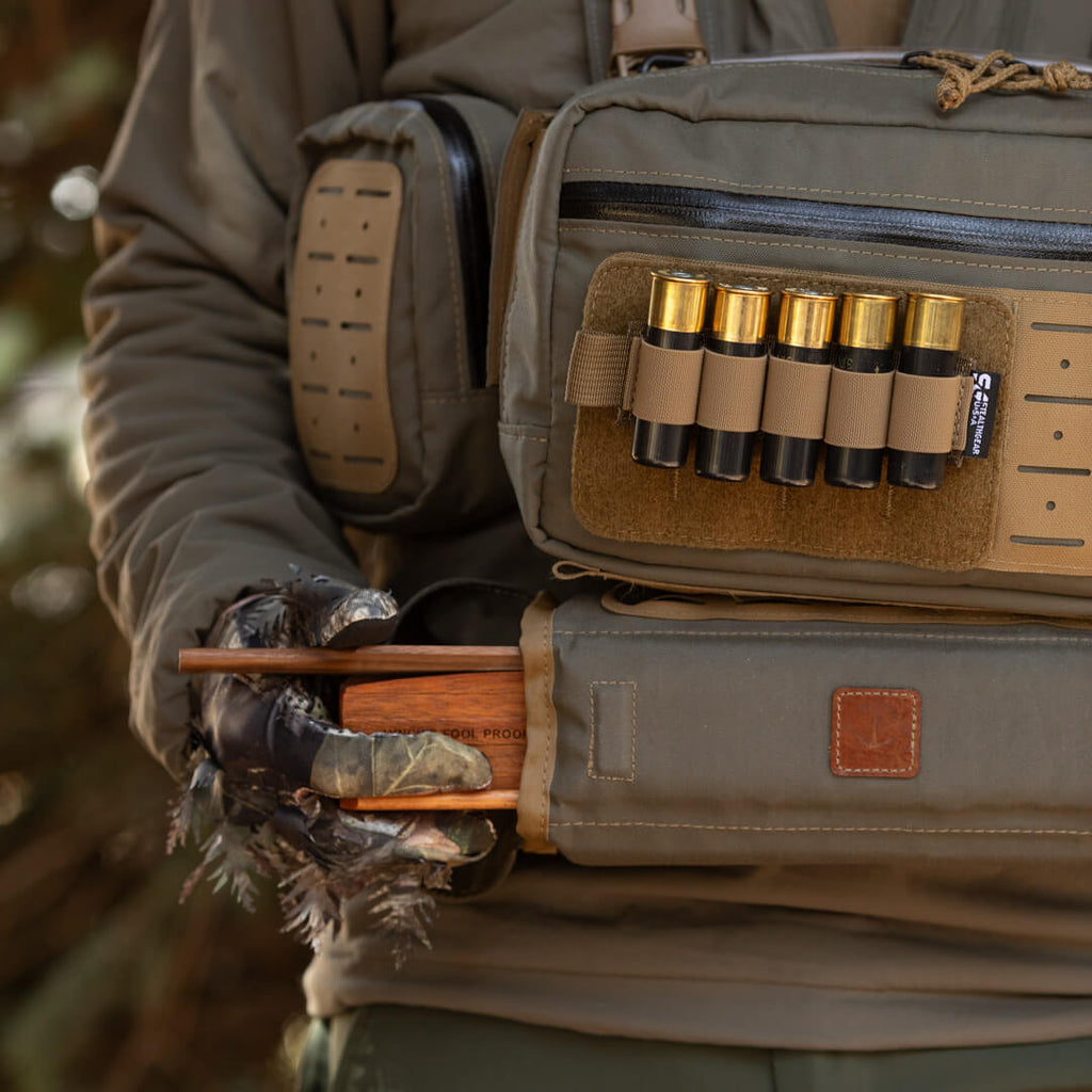 Box Call Pouch – SG-FIELDCORE